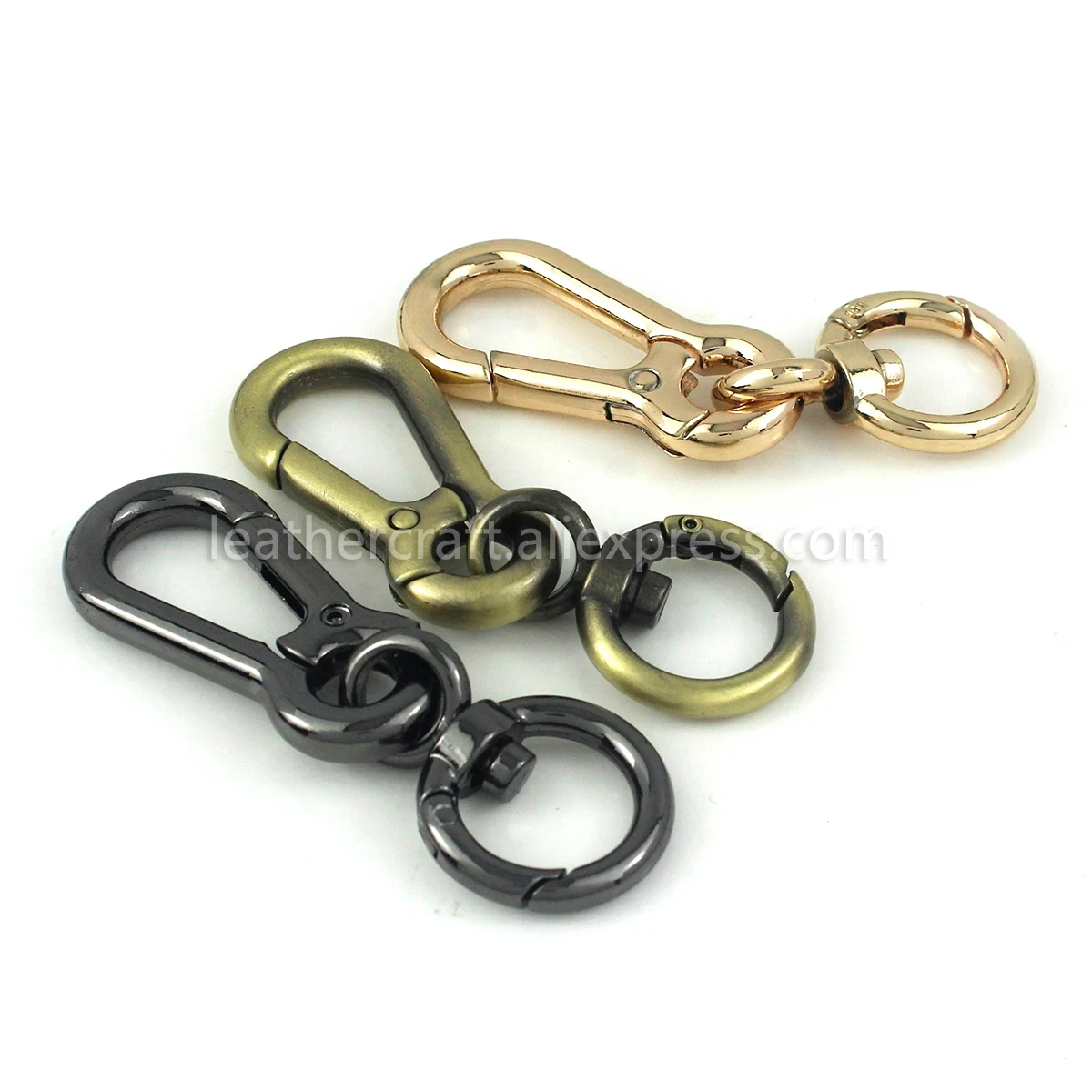 Clip Buckles Buckle Snap Hooks | Metal Swivel Hooks Belt | Belt Buckle ...