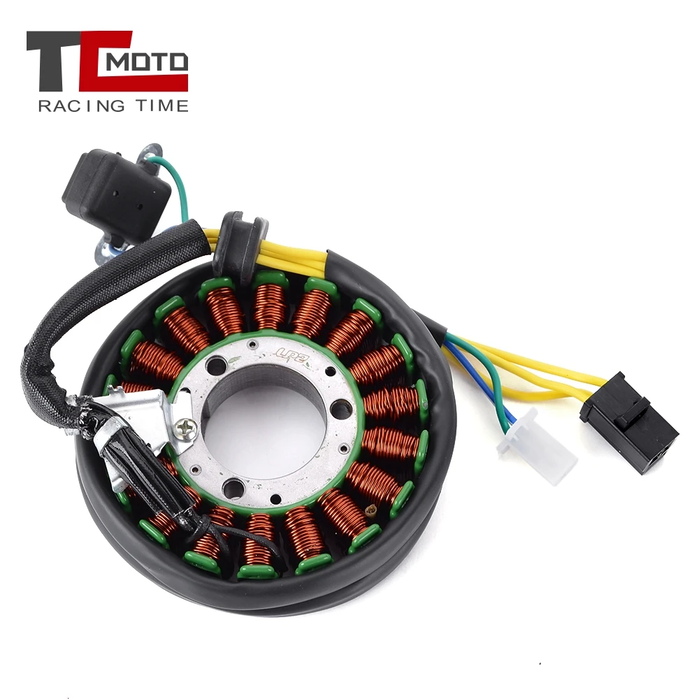 Generator Stator Coil For Suzuki DR200SE 1996-2013 DR125SE DR 200SE ...
