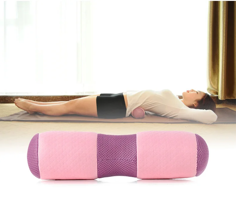 Foam Yoga Pilates Training Roller