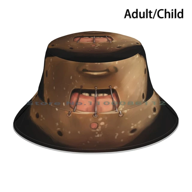 Hannibal Lecter Mask Scene