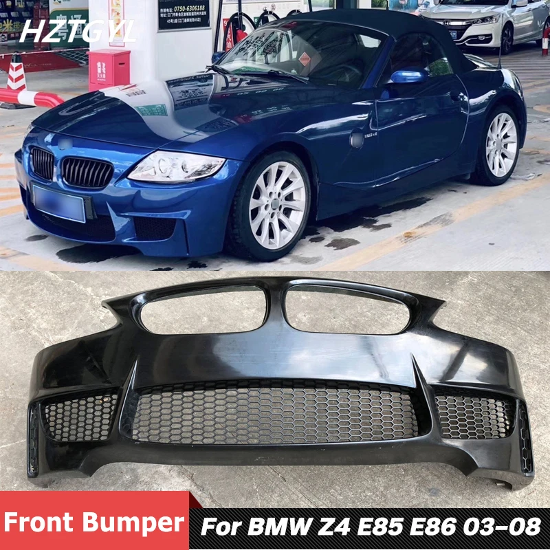 FYRALIP サイドエクステンション スポイラー アンダーフラップ BMW用 Z4 E85 E86用 2002-2008 PU製 左右セット 未塗装 車用品 | carecrew.in