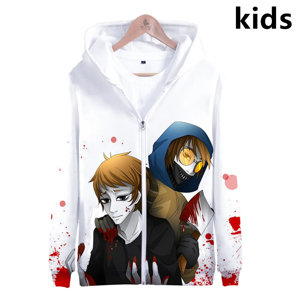 Anime Hoodie Creepypasta