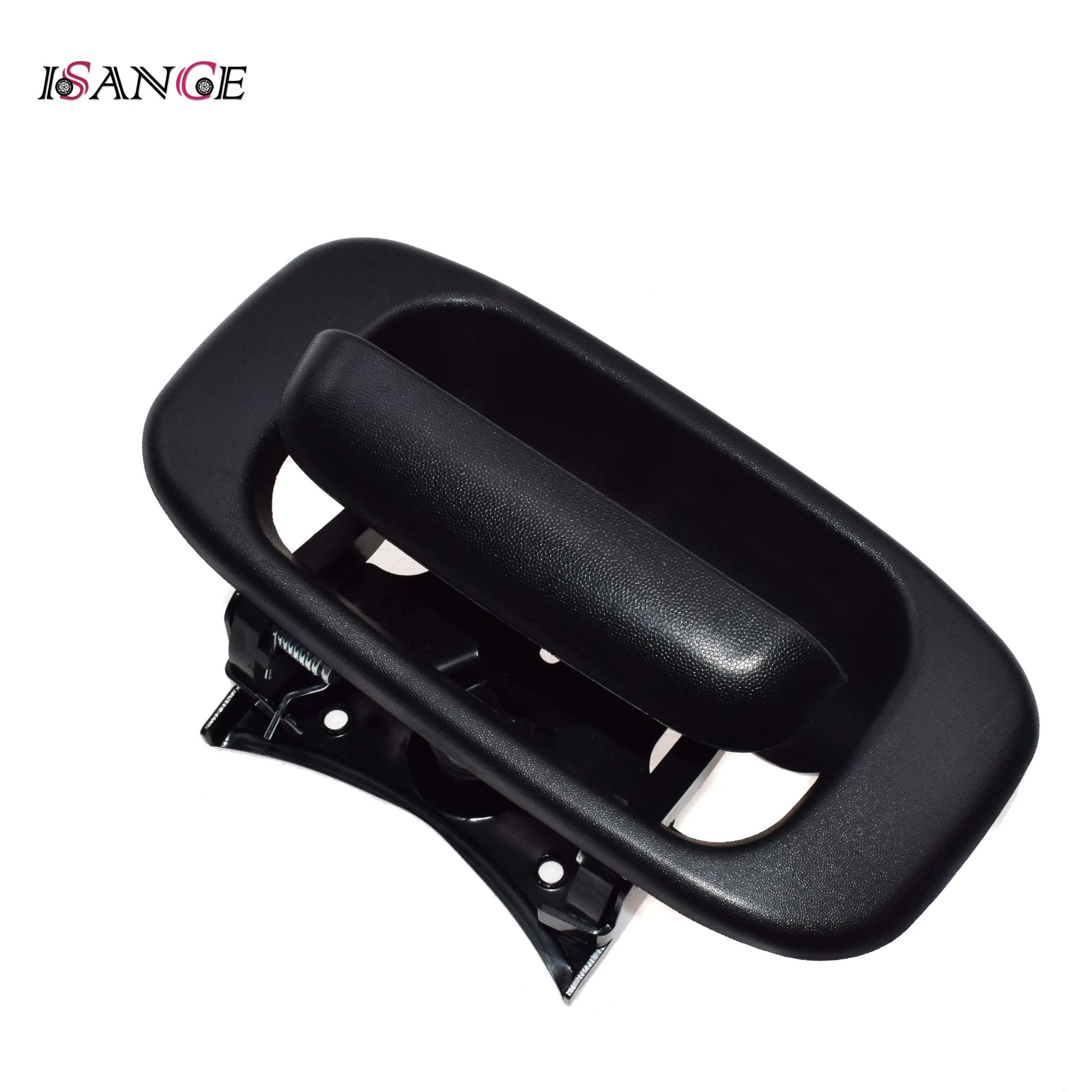 Isance Door Handle & Bezel Tailgate Liftgate Latch For Gmc Sierra ...