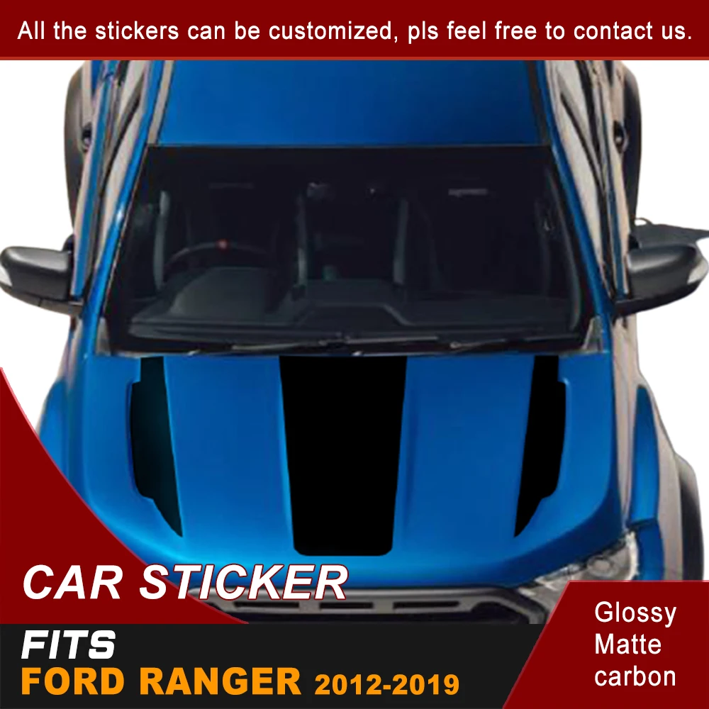 Car-Decals-For-Ford-Ranger-T7-T8-2015-2016-2017-2018-2019-1set-Cool ...