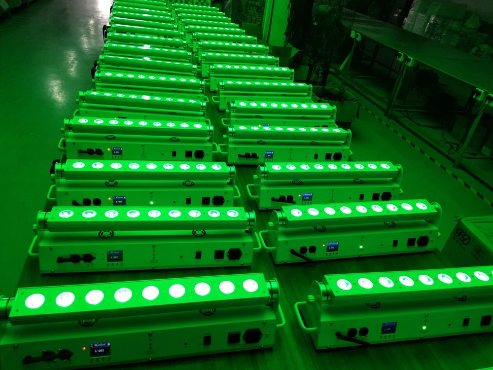 Battery Led Washer Light | Tiptoplight