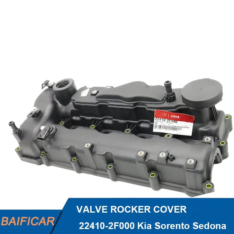 Baificar-Brand-New-Genuine-VALVE-ROCKER-COVER-22410-2F000-For-Kia ...