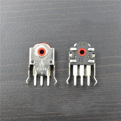 1pc original 9mm 10mm 11mm mouse scroll encoder mice decoder repair ...