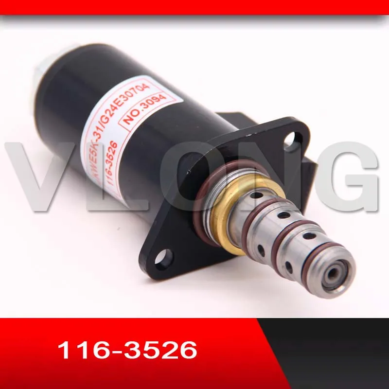 V-lvula-Solenoide-de-bomba-hidr-ulica-rotativa-12V-320C-325C-E320-E320B ...