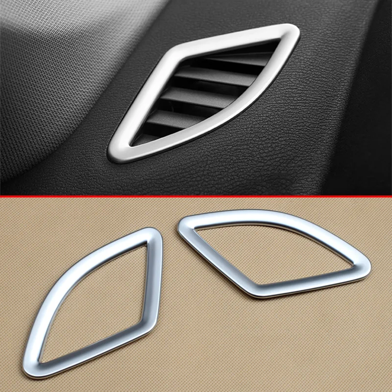 ABS Chrome Parts Fit For BMW X1 F48 2016 2017 2018 2019 2020 ...