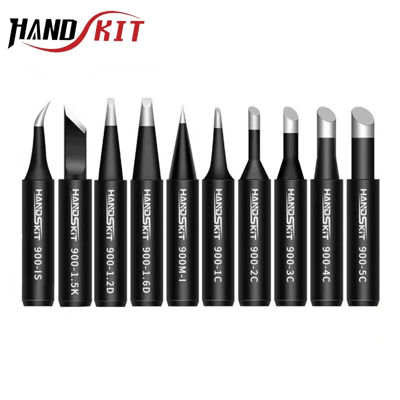 5pcs-Lead-free-Soldering-Iron-Tips-900M-Serise-Sting-Welding-Tools-900M ...