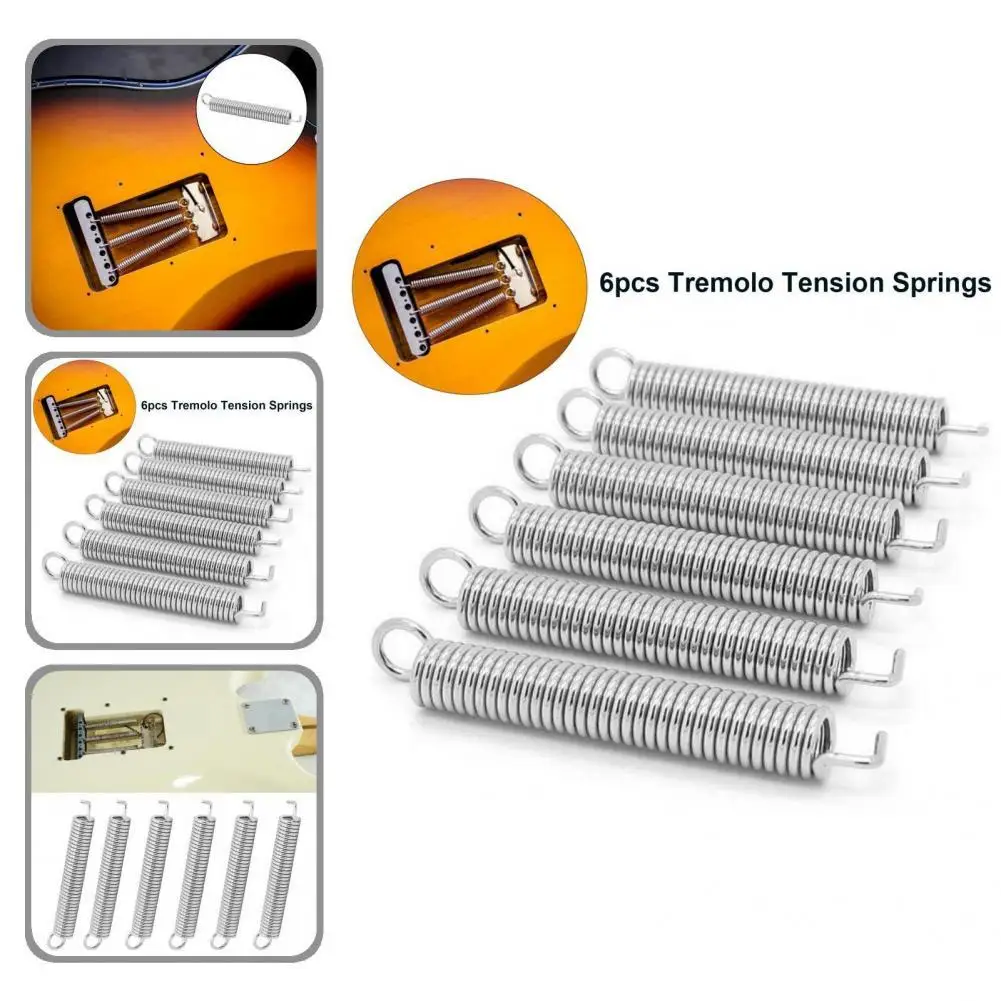 Lightweight-Guitar-Tension-Spring-Mini-Easily-Carry-Useful-Electric ...