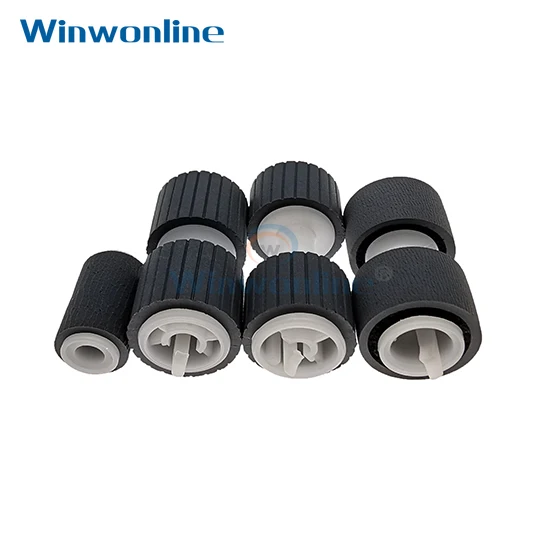 1 Set Scanner Feed Roller Kit For Epson Ds-760 Ds760 Ds860 Ds-860 ...