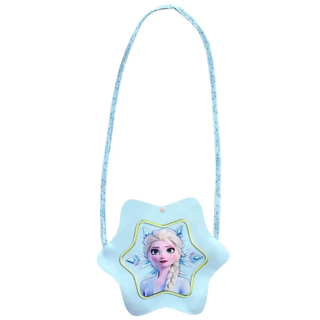 Frozen2 New Cartoon Bag Children’s Small Shoulder Bag Shoulder Bags ...