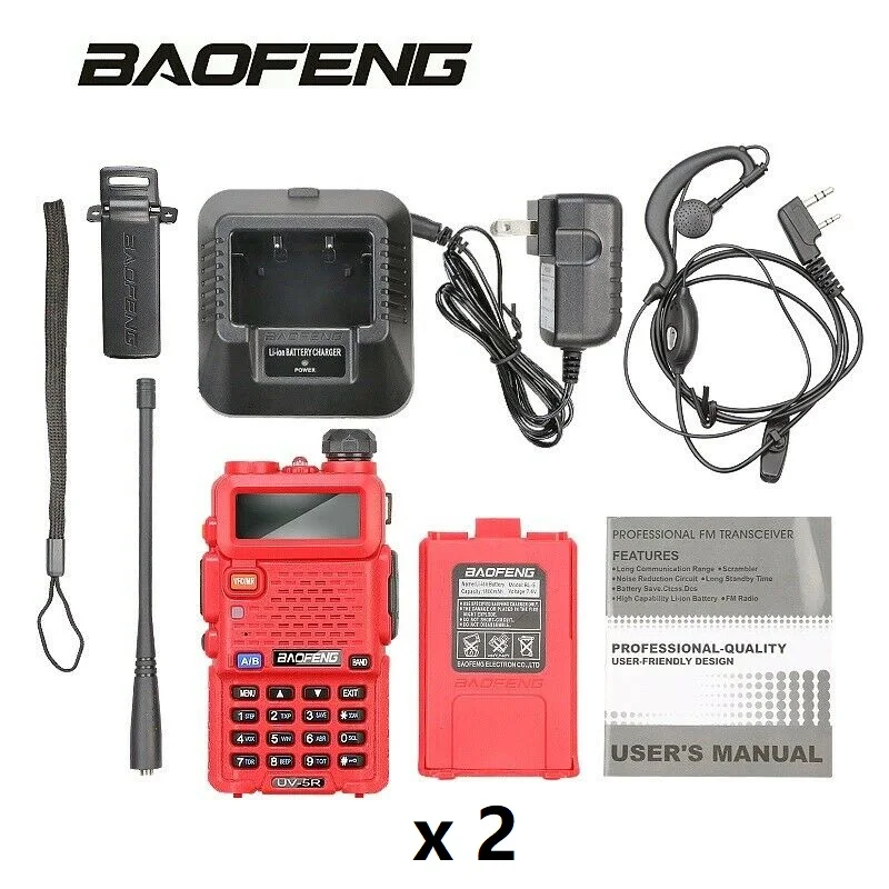 Handheld Radio Scanner