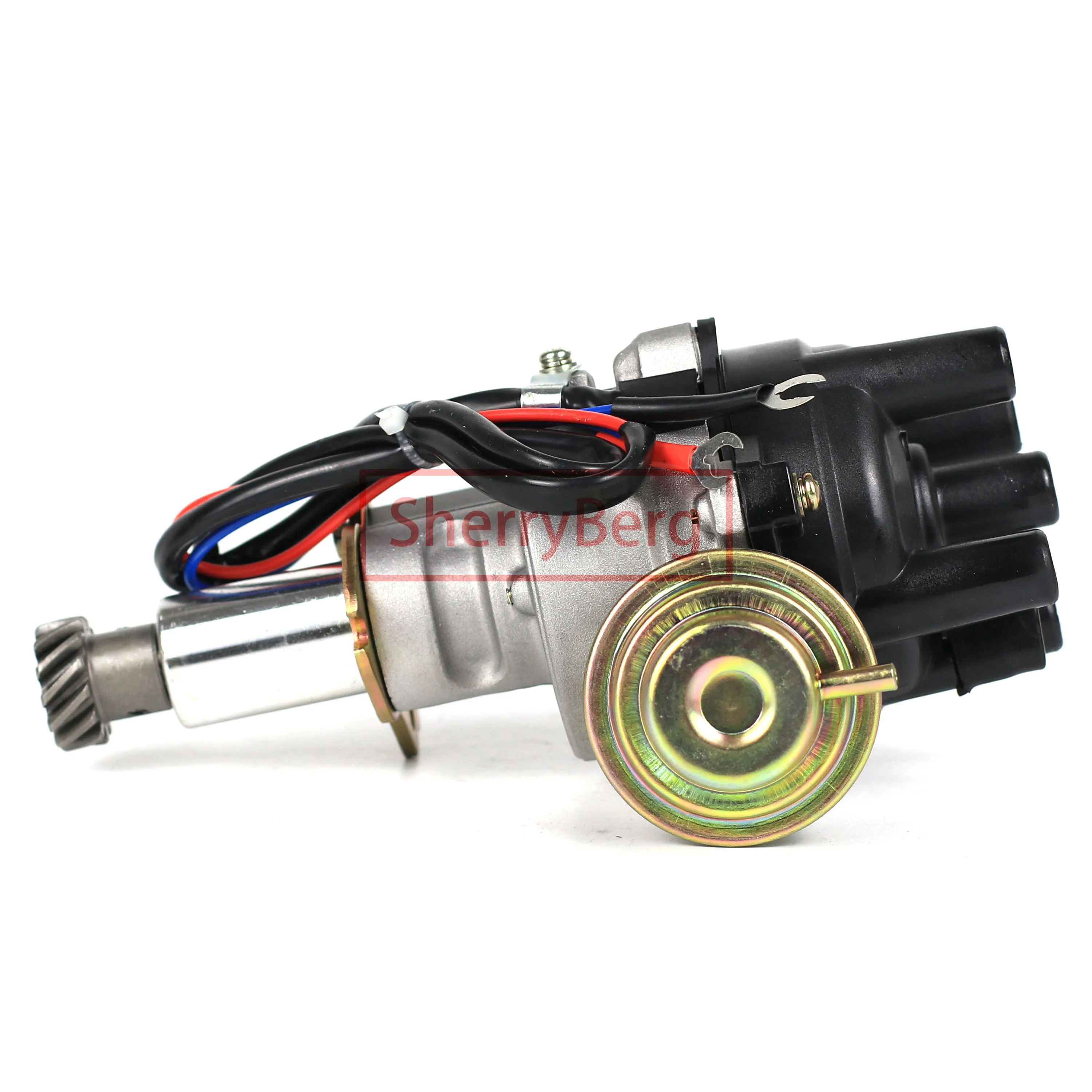 SherryBerg-4-cyl-Electronic-Complete-Distributor-Fit-For-Nissan-Pulsar ...