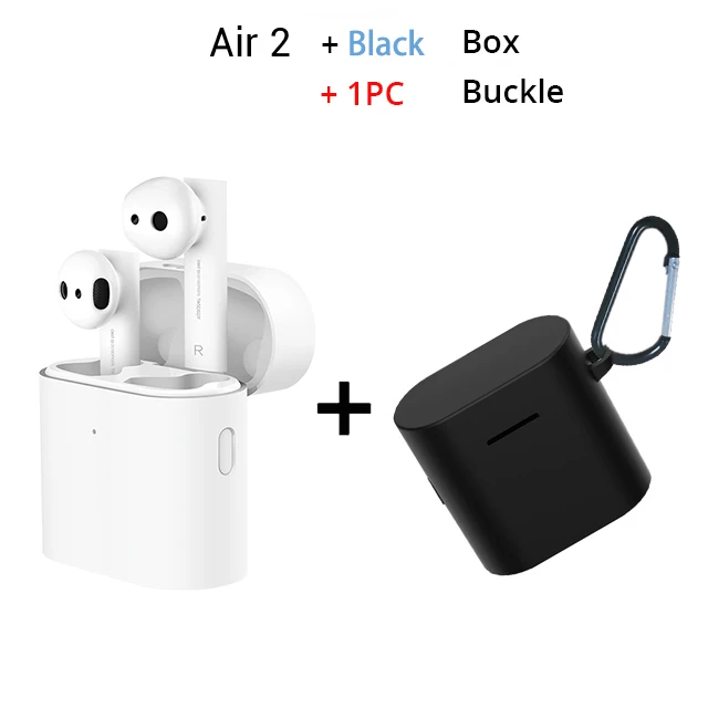 Оригинальные новые Xiao mi Airdots Pro 2 TWS Bluetooth Air 2 mi True ...