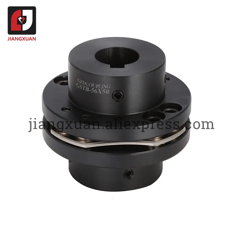 Flexible Coupler Steel Gnd High Rigidity Stepped Single Diaphragm ...
