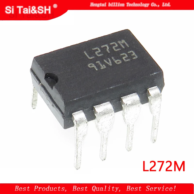 5pcs L272m L272 Dip-8 Integrated Circuit - Integrated Circuits - AliExpress