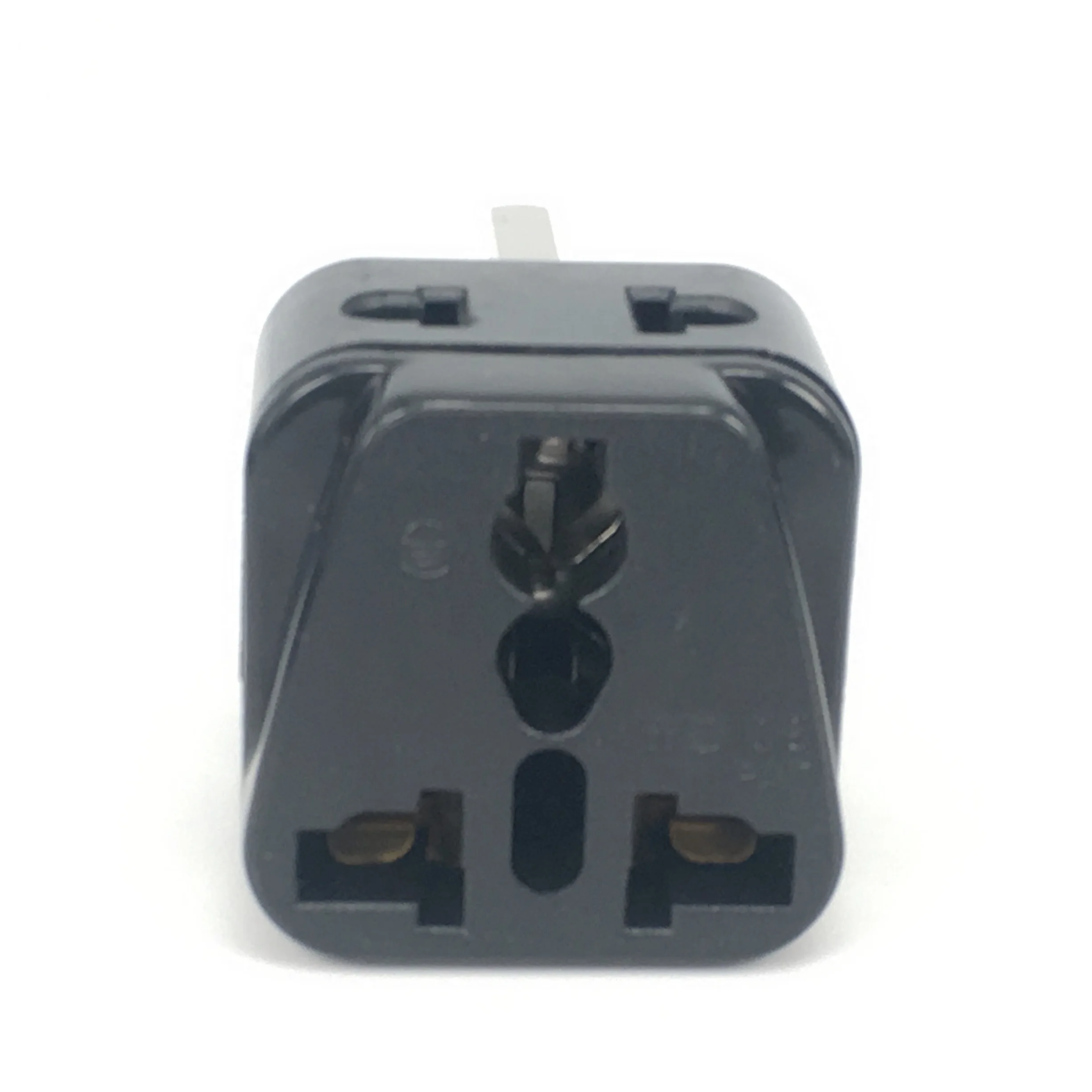 Generic Uk Hong Kong Travel Adapter Plug Orei Adaptor 2 In 1 For ...