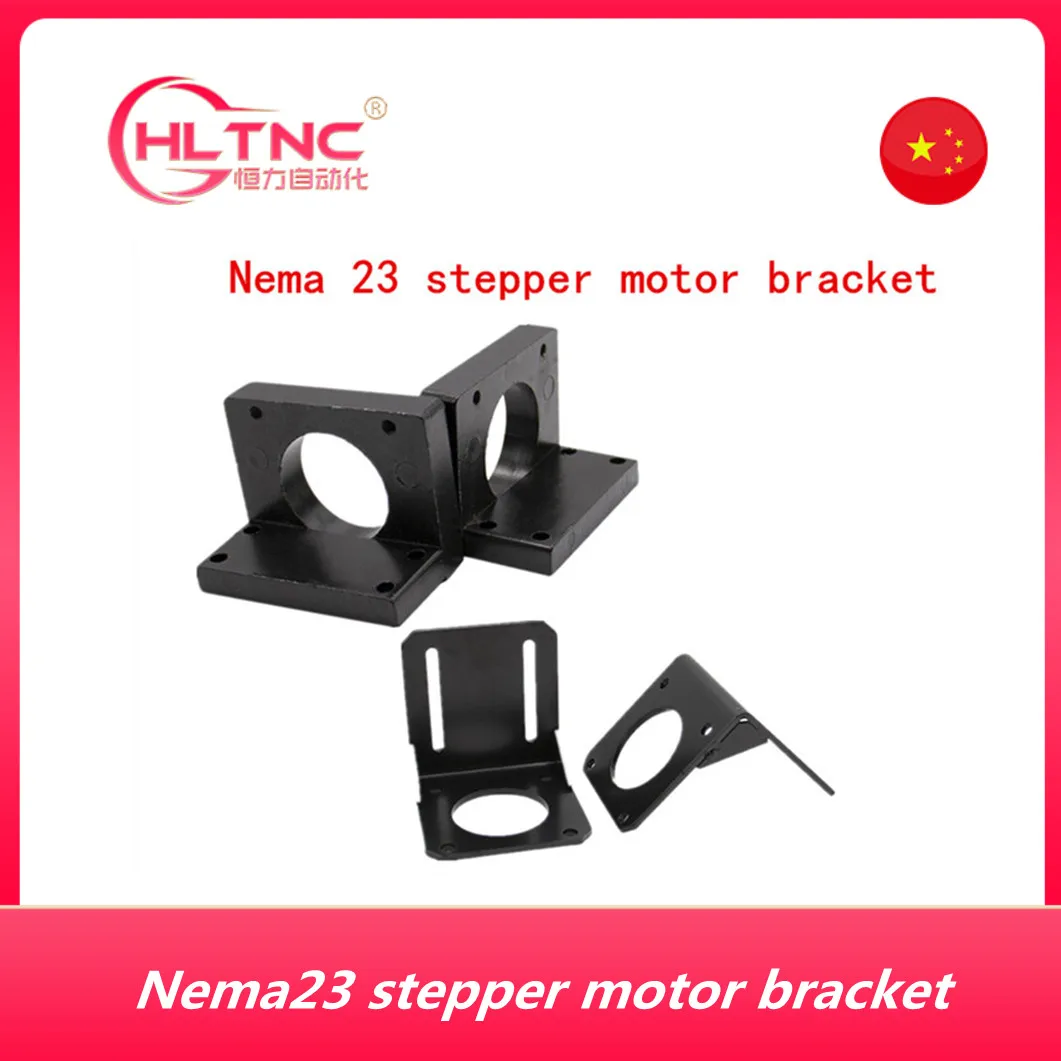 NEMA-23-Steppr-Motor-Accessories-Bracket-Support-Mounting-L-Type ...
