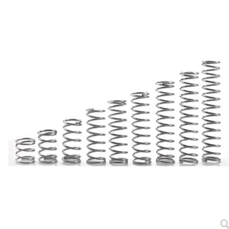 20pcs Wire Diameter 0 3mm OD 5mm 0 3 5 L Stainless Steel Micro Small 20pcs-wire-diameter-0-3mm-od-5mm-0-3-5-l-stainless-steel-micro-small