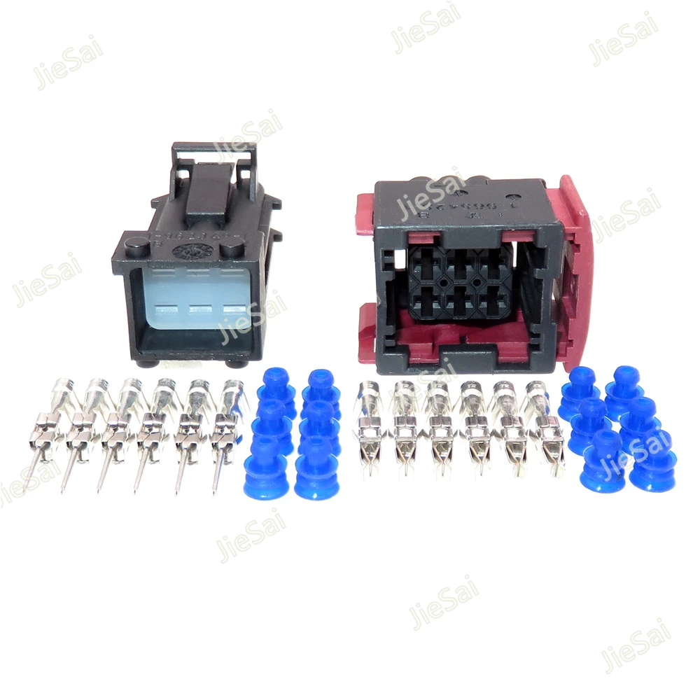 6 Pin 3.5 Series 1 962349 1 965426 1 965425 1 1 963212 1รถยนต์สายรัดปิด ...