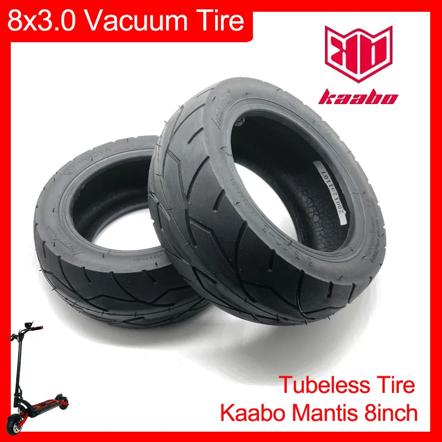 Mantis 8 Electric Scooter | Scooter Tire 8 5 Tubeless | Mantis Scooter ...