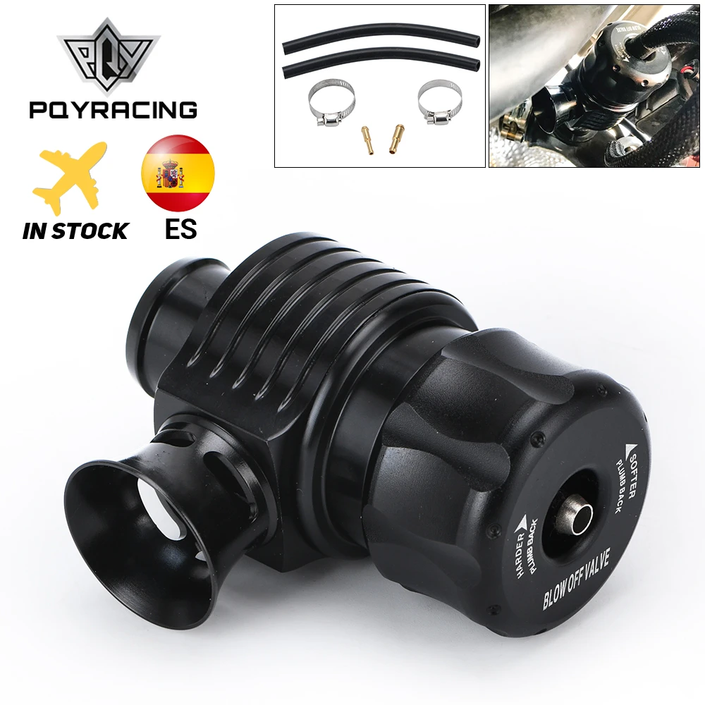 Universal 25mm Turbo Diverter Dump 1.8t Blow Off Valve With Horn For ...