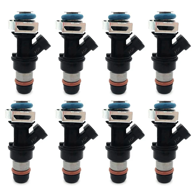 17113698 Fuel Injector for GMC Sierra Chevy Chevrolet Silverado V8 4.8L ...