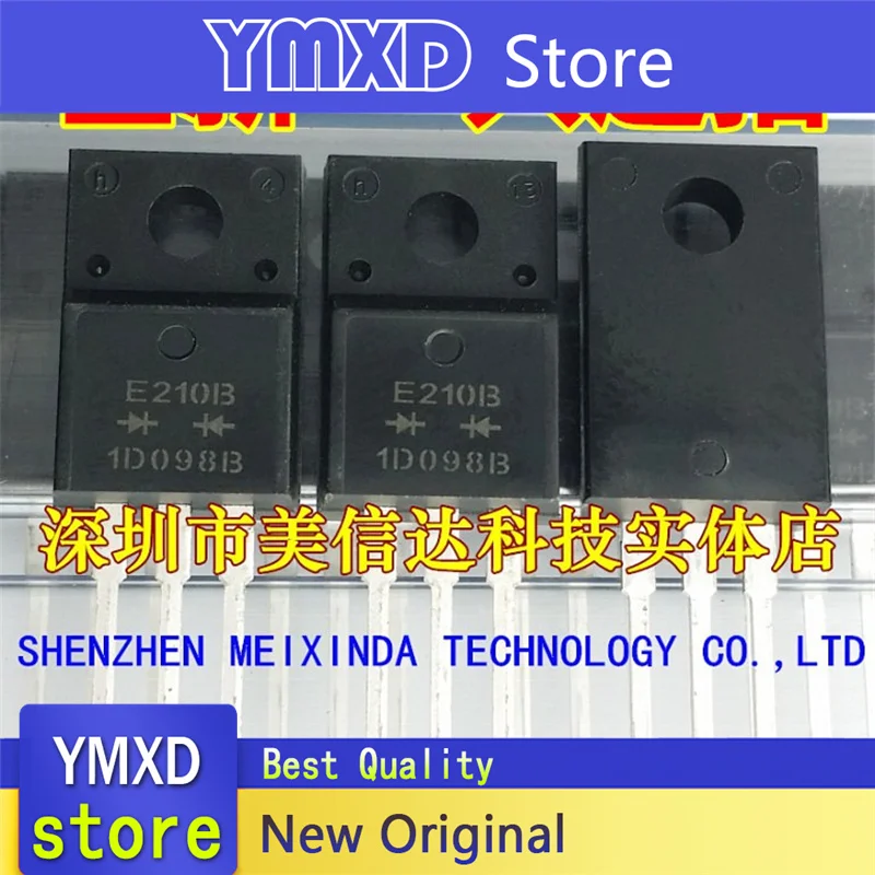 10pcs-lot-New-Original-Genuine-E210B-FME-210B-10A150V-Schottky-Diode ...