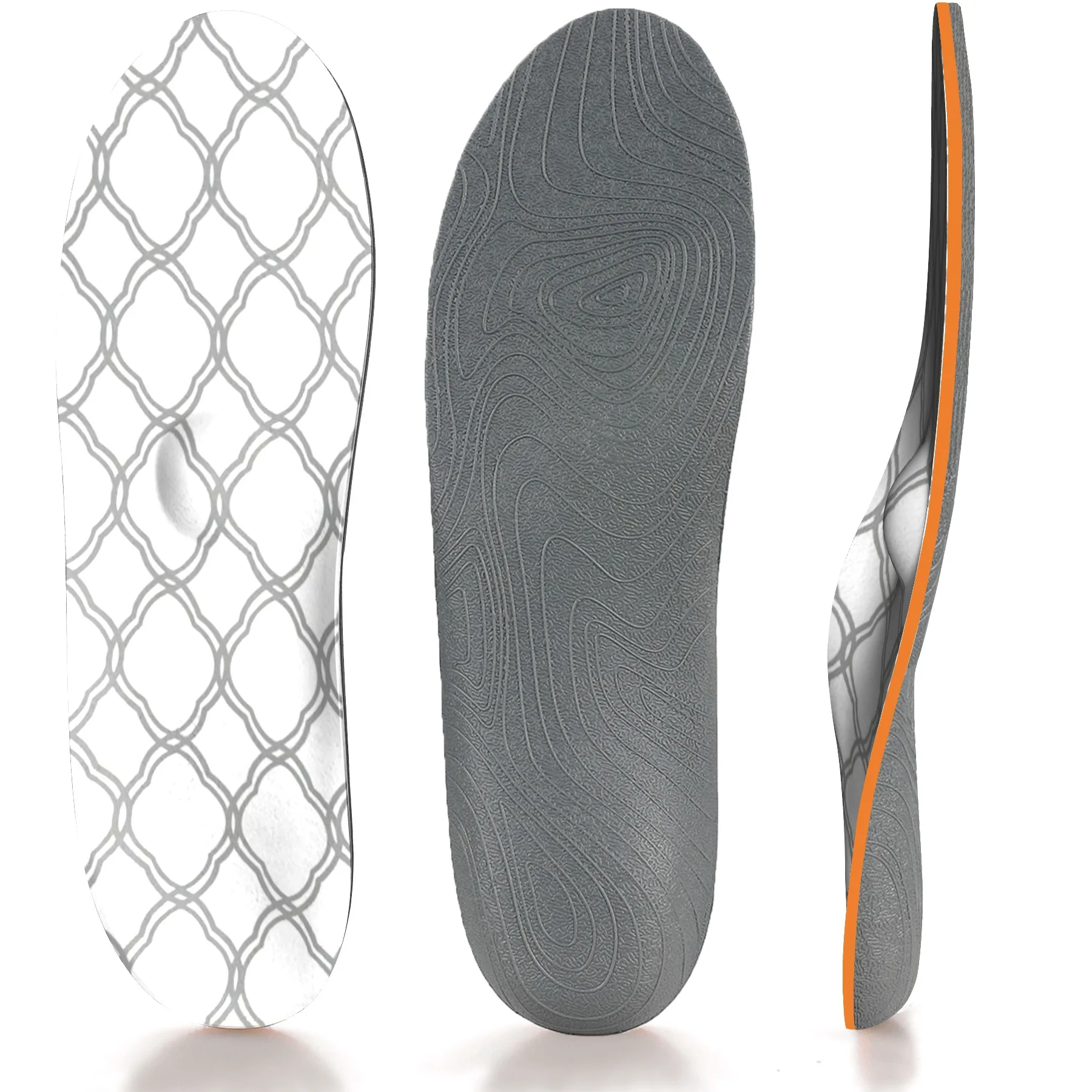 IFITNA-Flat-Foot-Orthopedic-Insole-Air-Permeability-Moisture ...