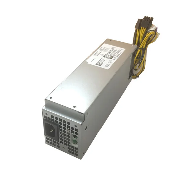 PSU For Dell Optiplex 3040 3250 3650 3046 5040 7040 7050 8Pin 500W ...