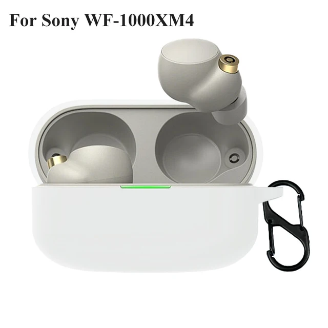Case For SONY WF-1000XM3 Earphone Accessories Charging Box Cover Case ...