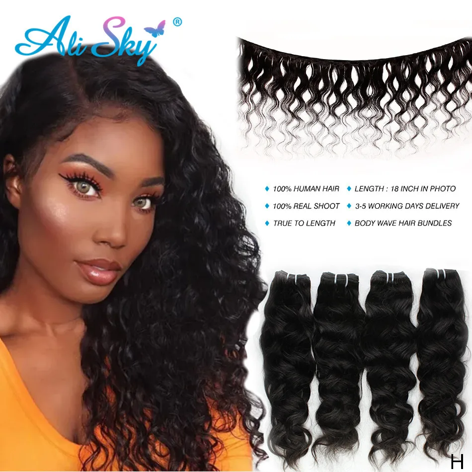 Aliexpress Malaysian Hair