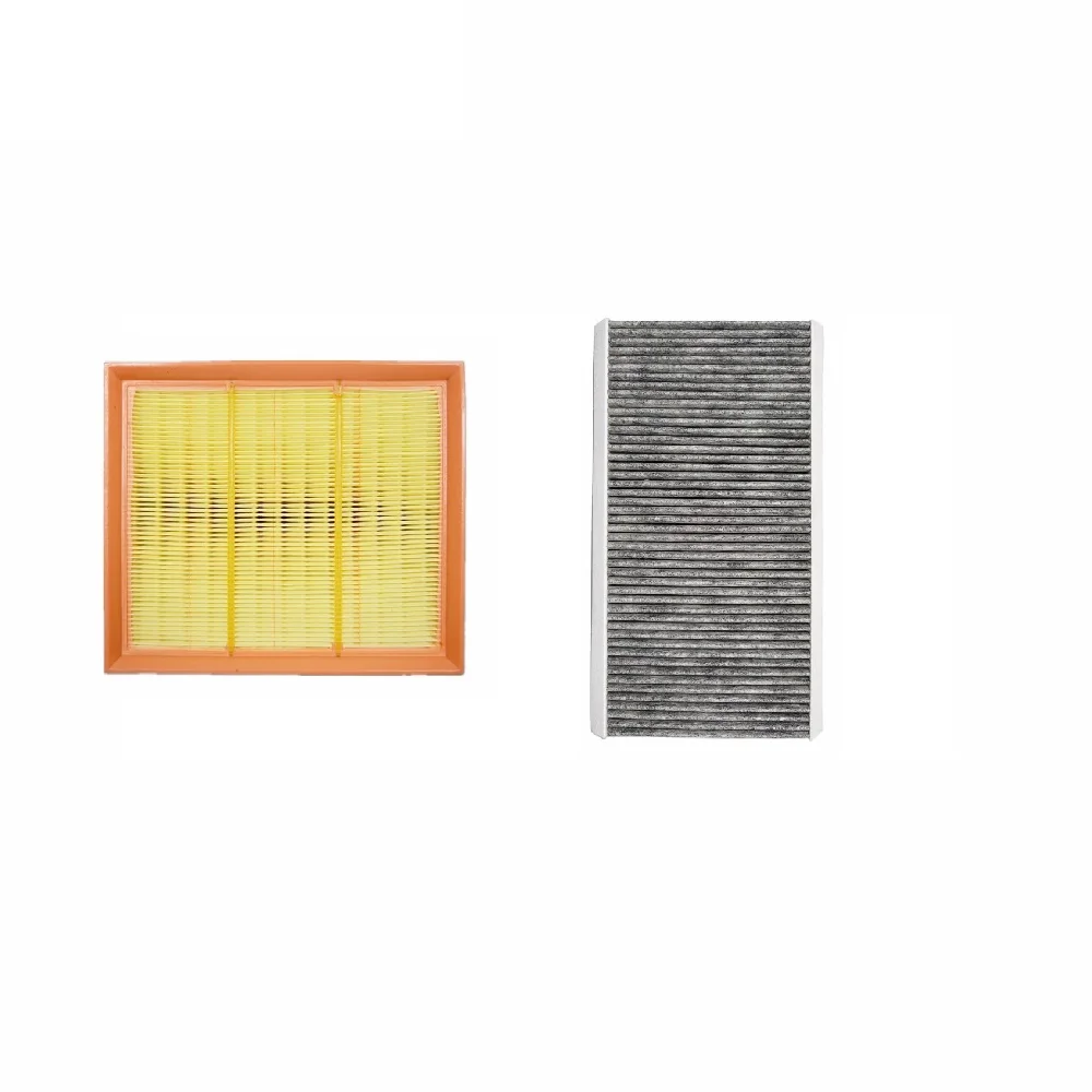 Cabin Filter Air Filter For Mercedes Benz A CLASS W169 2004 2012 A150 ...