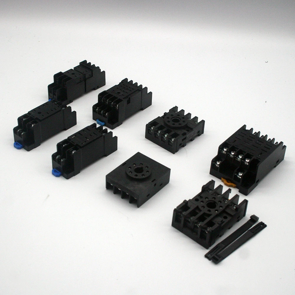 DTF08A DYF08A DYF14A PF083A P3G08A PF085A DTF14A Relay Base Socket For ...