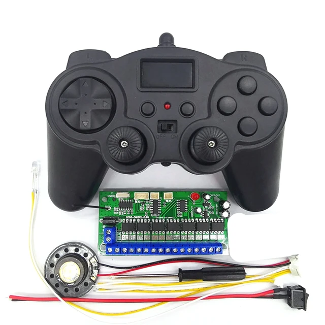 Remote Control Car Controller
