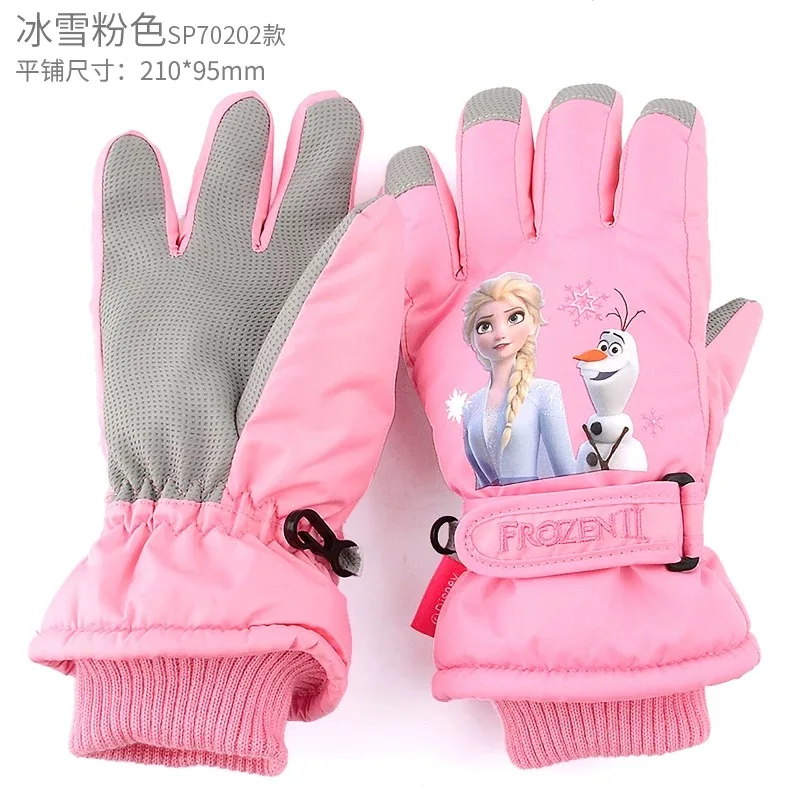 Frozen Gloves Disney