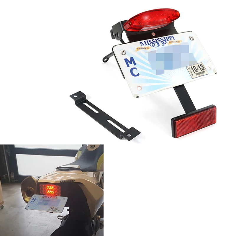 Motorcycle License Plate Enduro Husqvarna | Husqvarna 701 Motorcycle ...