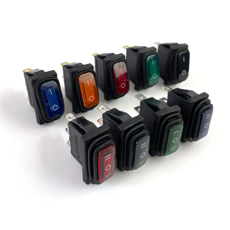 KCD3-Waterproof-Rocker-Switch-ON-OFF-ON-OFF-ON-3Pin-2-3-Position ...