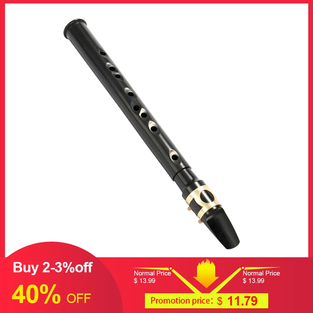 Pocket Saxophone Sax Mini Saxophone Portable Little Saxophone With ...