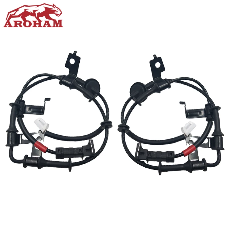 고품질 91920 0Q000 91921 0Q000 ABS 휠 속도 센서 후면 왼쪽 오른쪽 현대 엘란트라 1.8L 2.0L ...