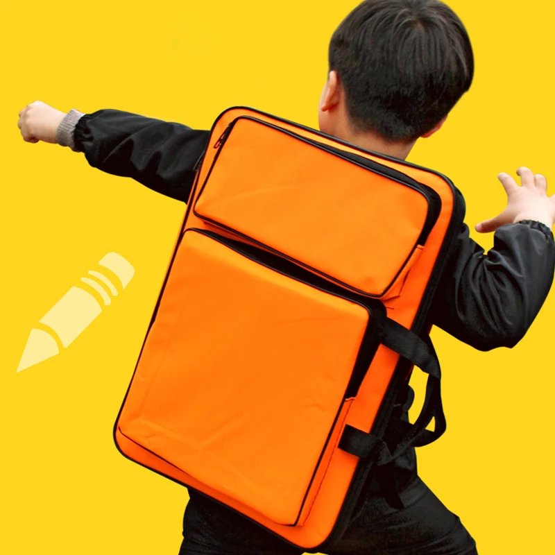 Backpack Art