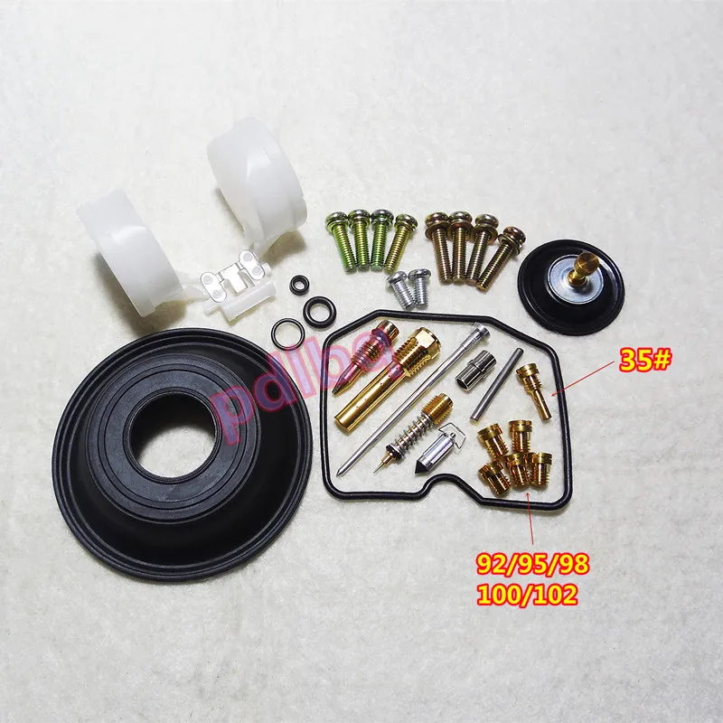 1991-2007-year-KPS-KLE400-KLE500-motorcycle-carburetor-repair-kit ...