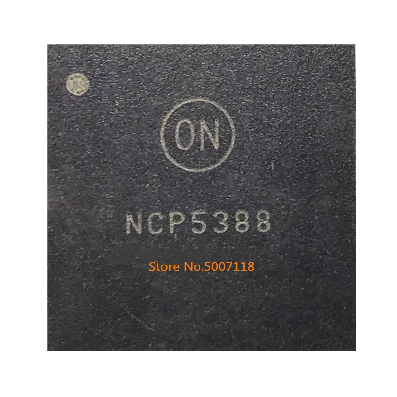 5 adet/grup NCP5388MNR2G NCP5388 QFN40 100% yeni orijinal|Battery Accessories & Charger ...