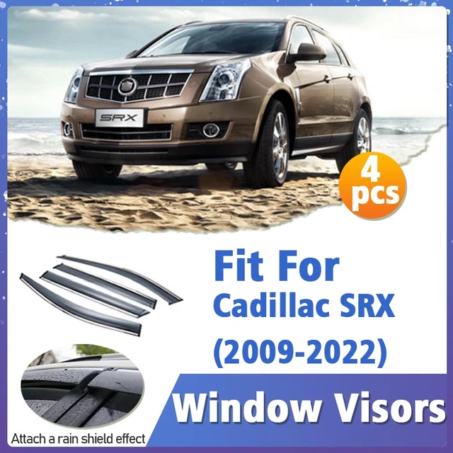 2022 Srx Accessories