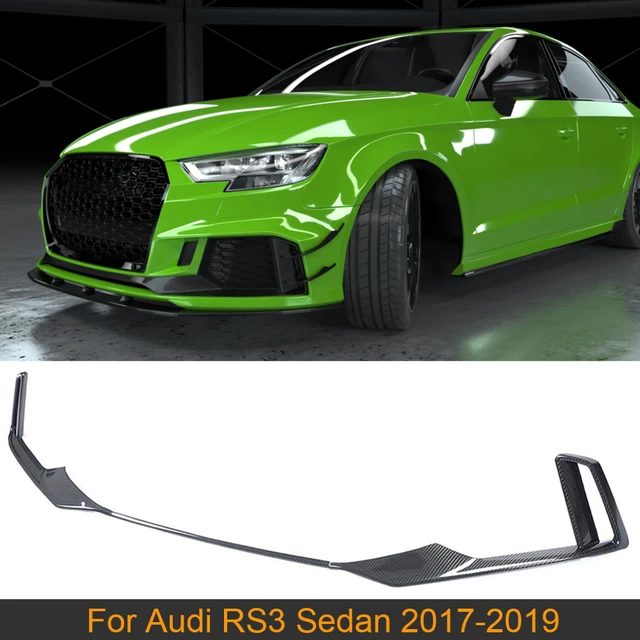Audi Rs3 Front Bumper Trim Authentic | www.pinnaxis.com