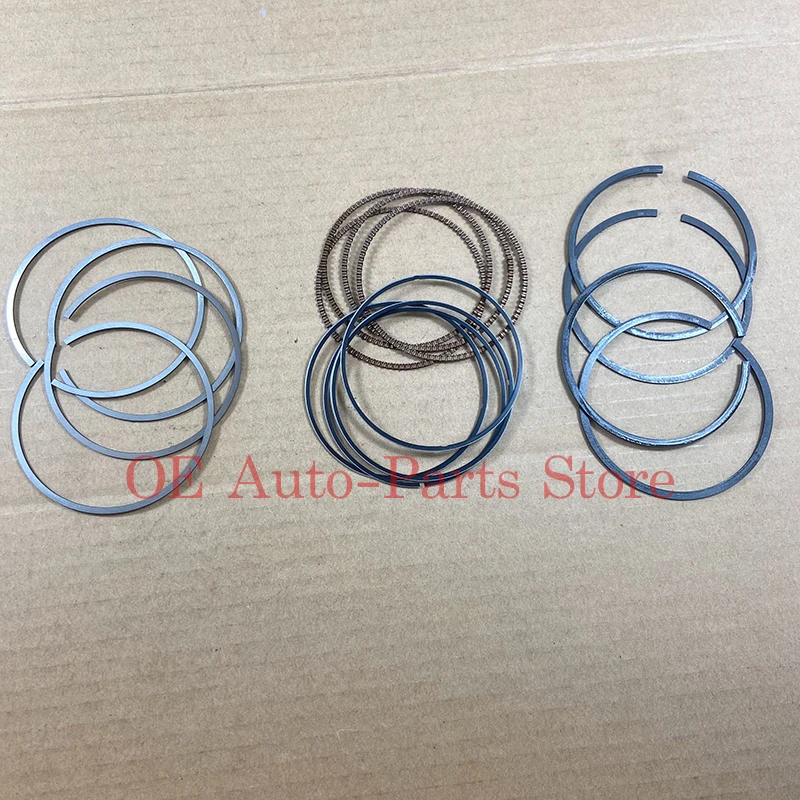오리지널 엔진 피스톤 링 55568928 93190369 55568927 93736430, 쉐보레 크루즈 1.6 1.8 에피카 ...