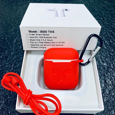 I5000 TWS 1:1 TWS Беспроводной наушники Bluetooth 6D бас наушники Pk ...