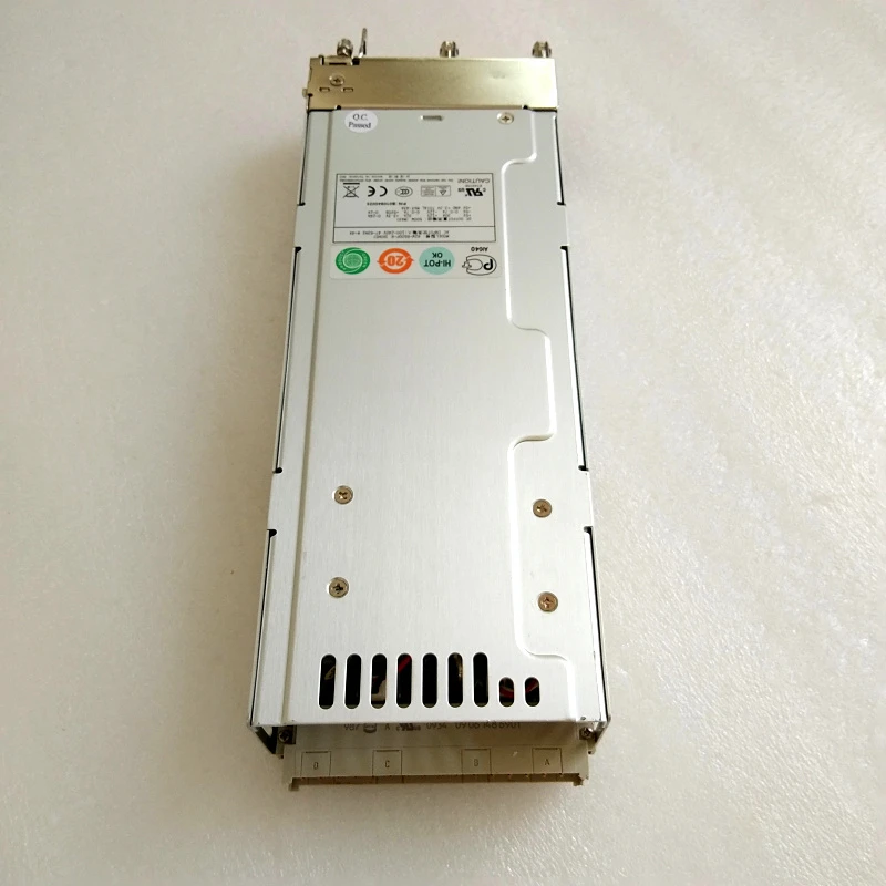 Original PSU For Emacs 500W Switching Power Supply R2W-6500P-R ...